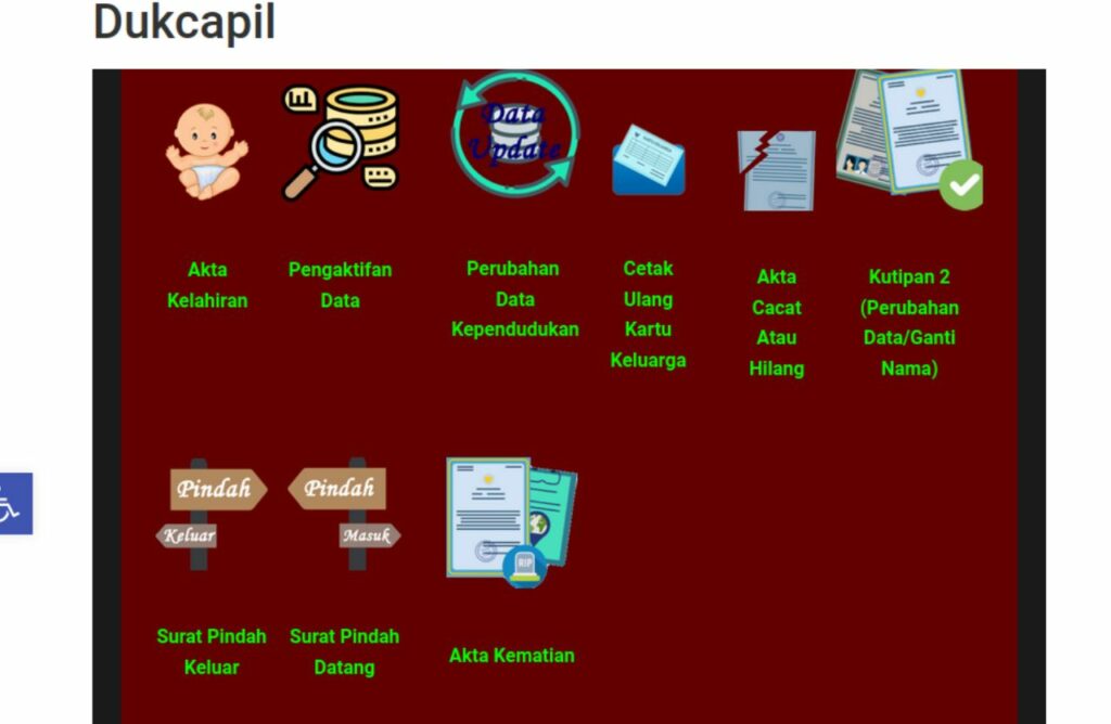 Layanan Online Dukcapil Makassar, Berikut Cara Mengaksesnya