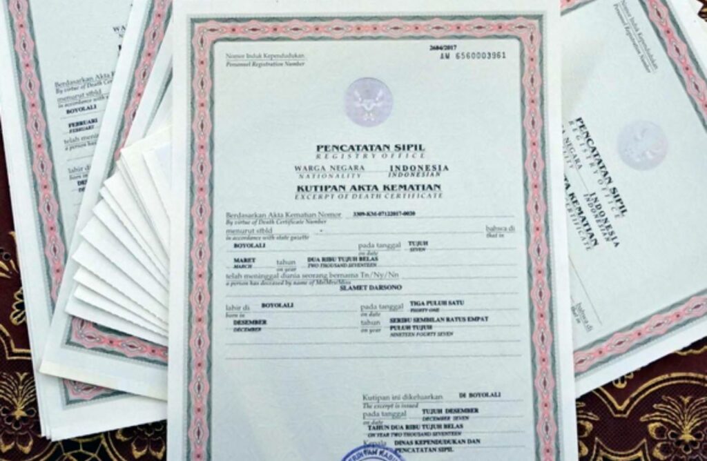 Kode Surat Permohonan, Contoh Dan Cara Pembuatannya