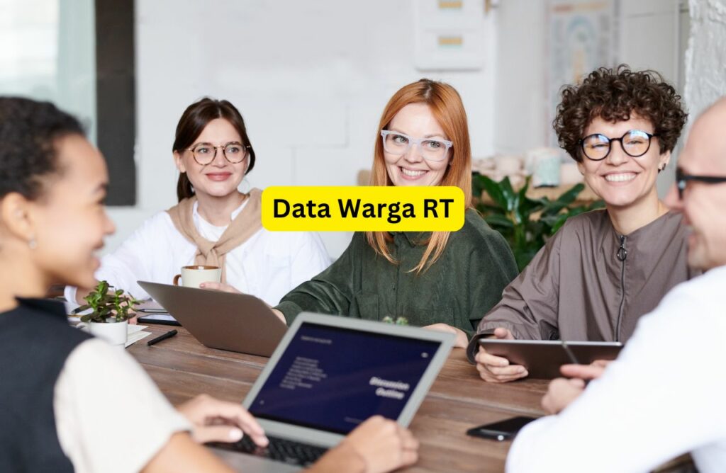 Data Warga RT: Panduan Lengkap Untuk Pendataan Yang Efektif