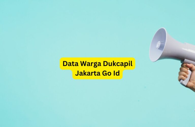 Akses Data Warga Dukcapil Dengan Mudah! Panduan Lengkap 2025