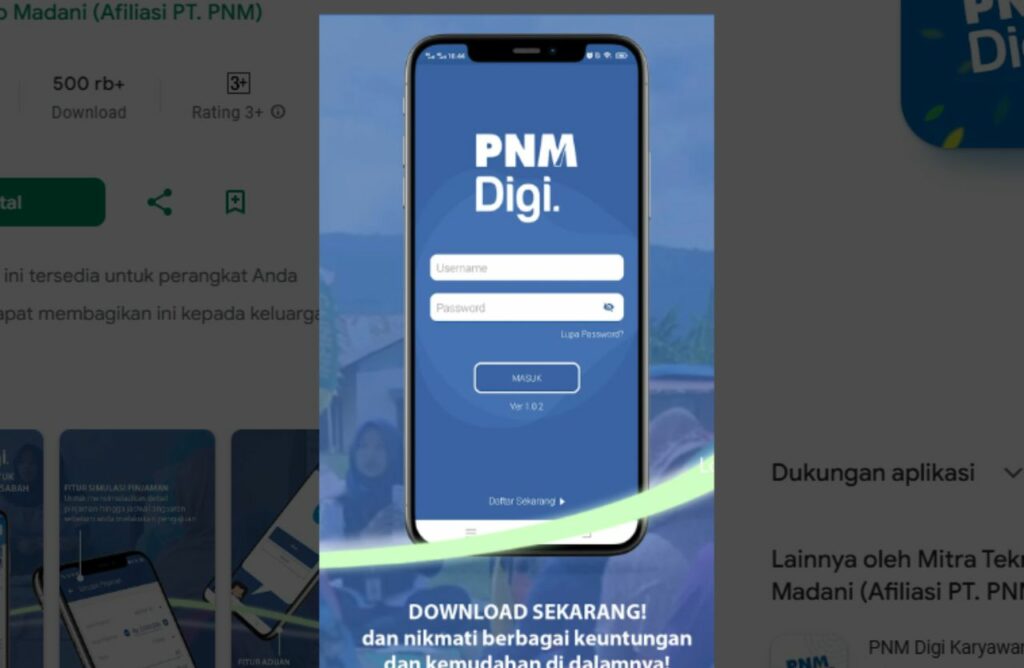 Mekaar Digi: Solusi Digitalisasi UMKM Dari PNM Dan Telkomsel