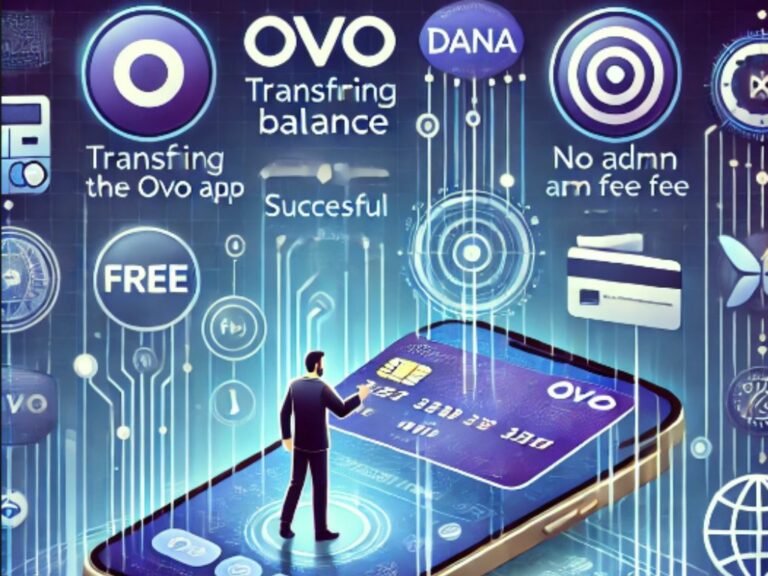 Transfer OVO Ke DANA Gratis Biaya Admin? Simak Cara & Syarat Terbarunya!